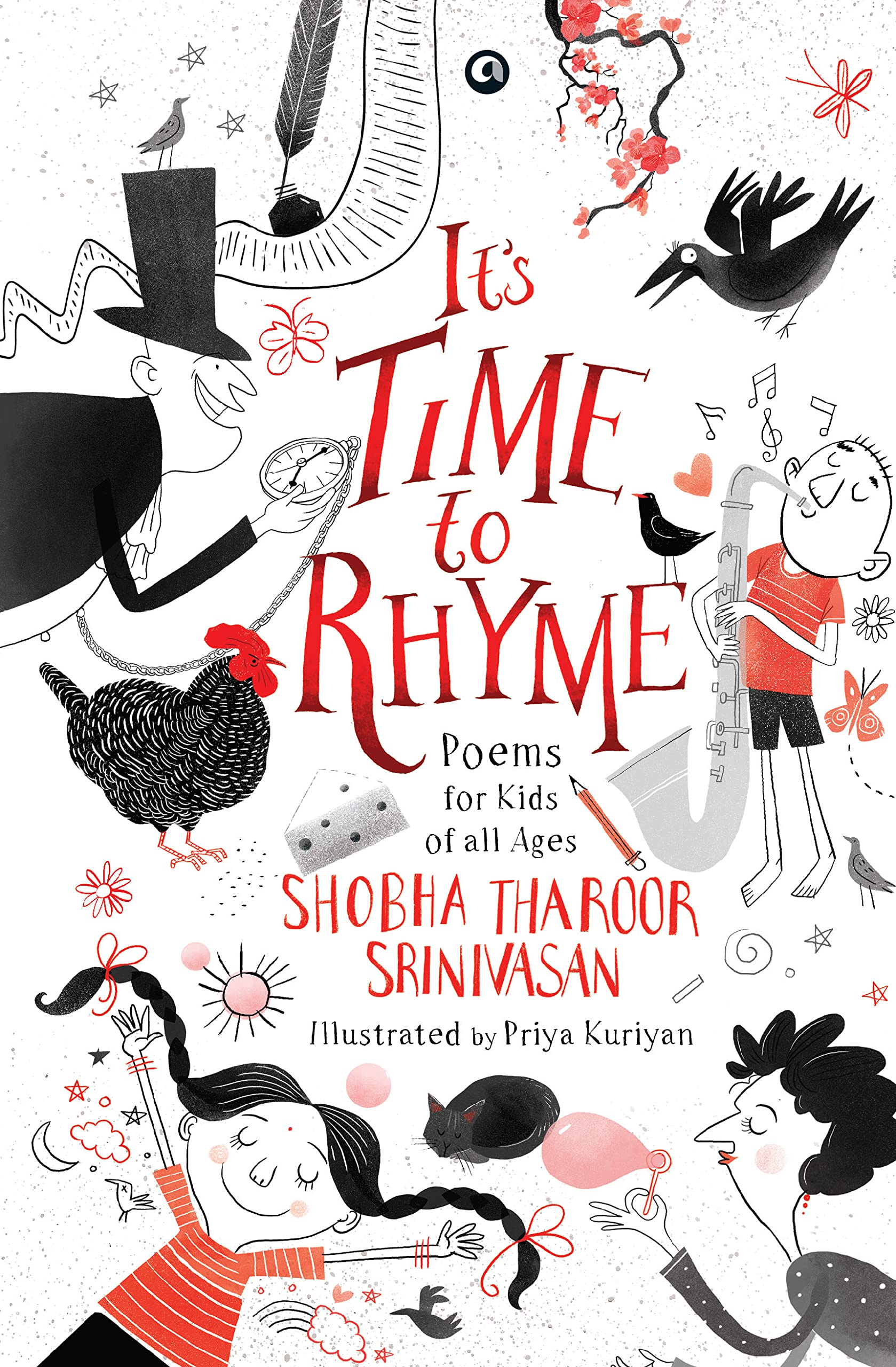 IT’S TIME TO RHYME: Poems for Kids of All Ages – Subhas Publishing ...
