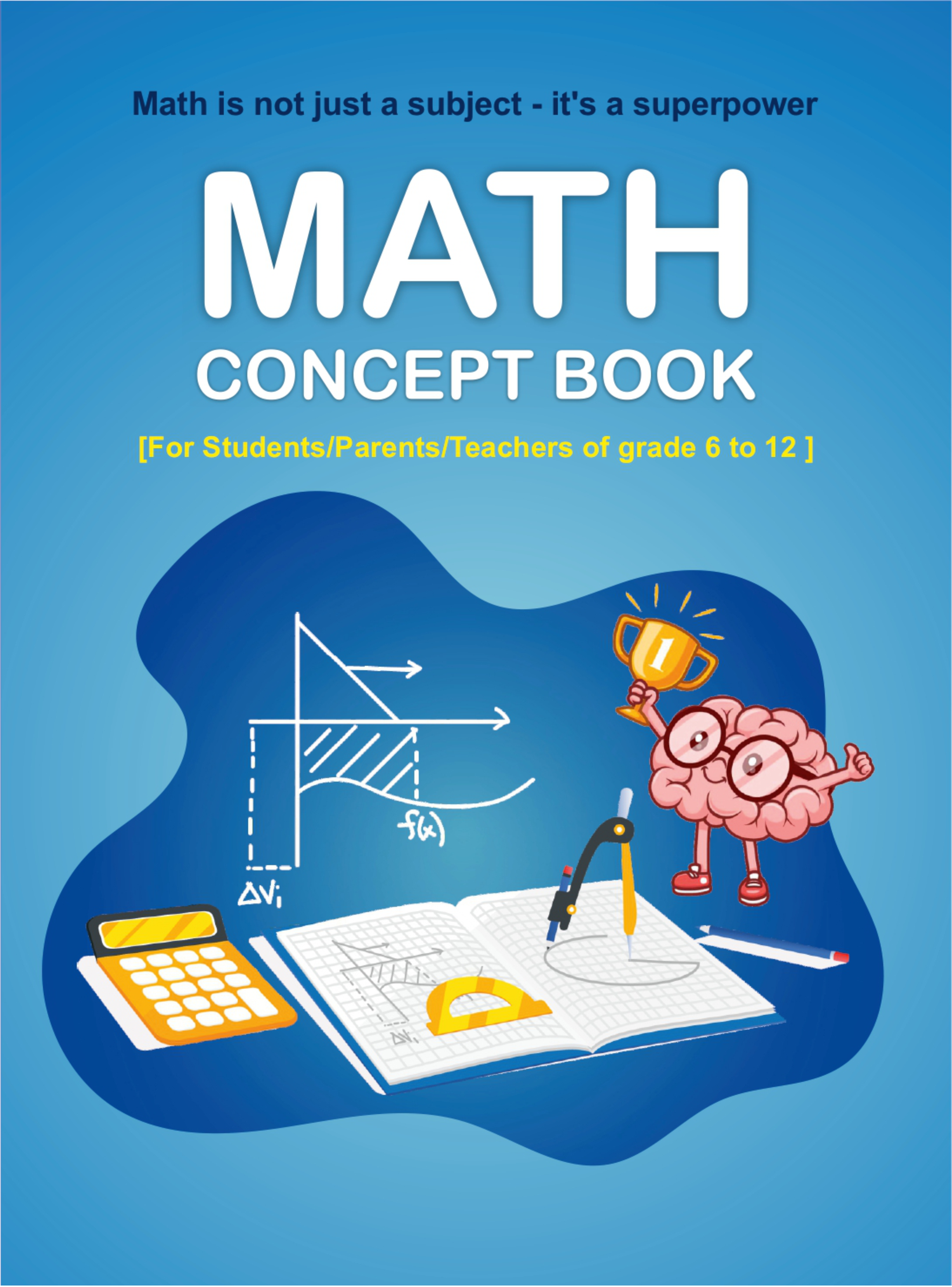 MATH CONCEPT BOOK – Subhas Publishing House Pvt Ltd