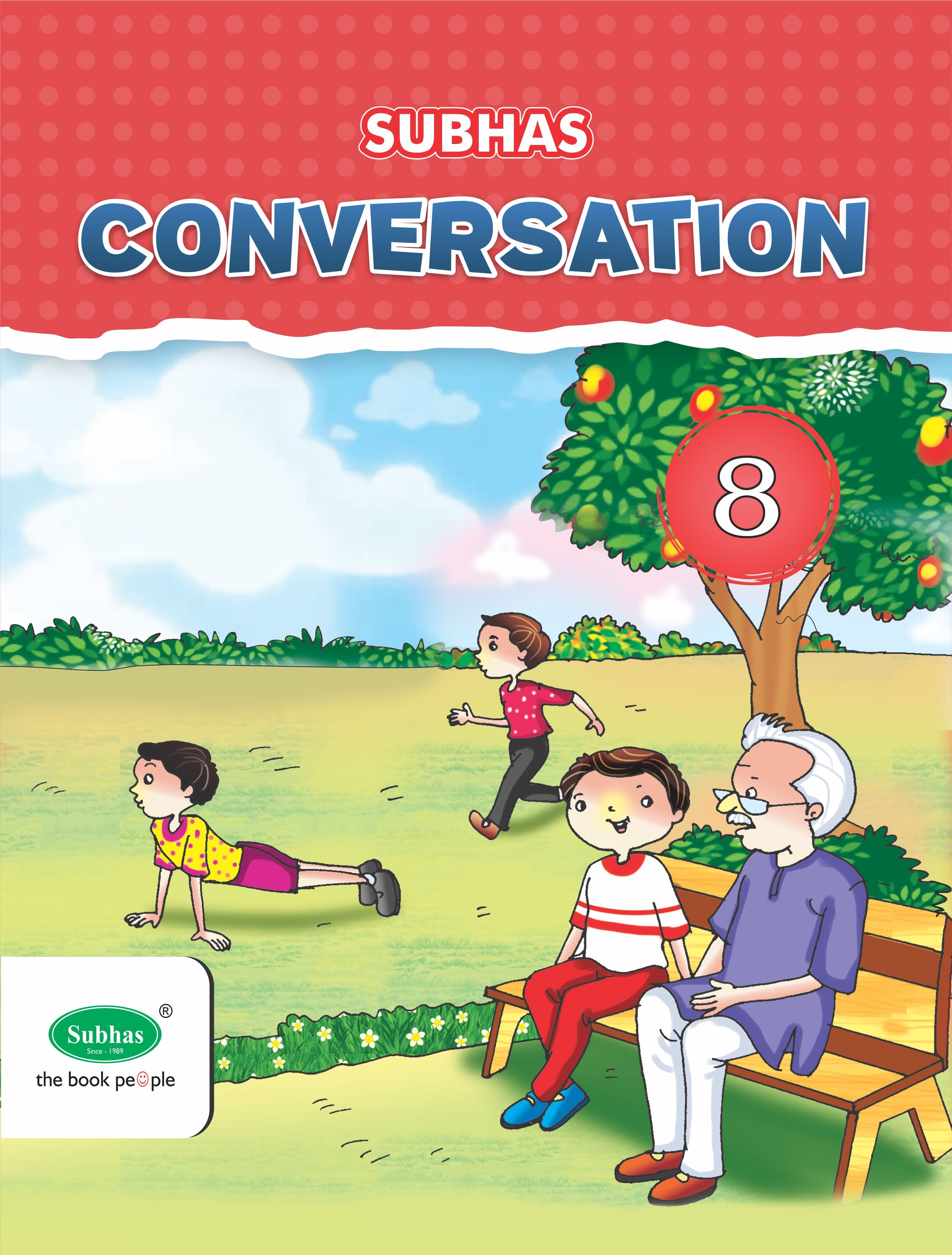 Subhas English Coversation 8 – Subhas Publishing House Pvt Ltd