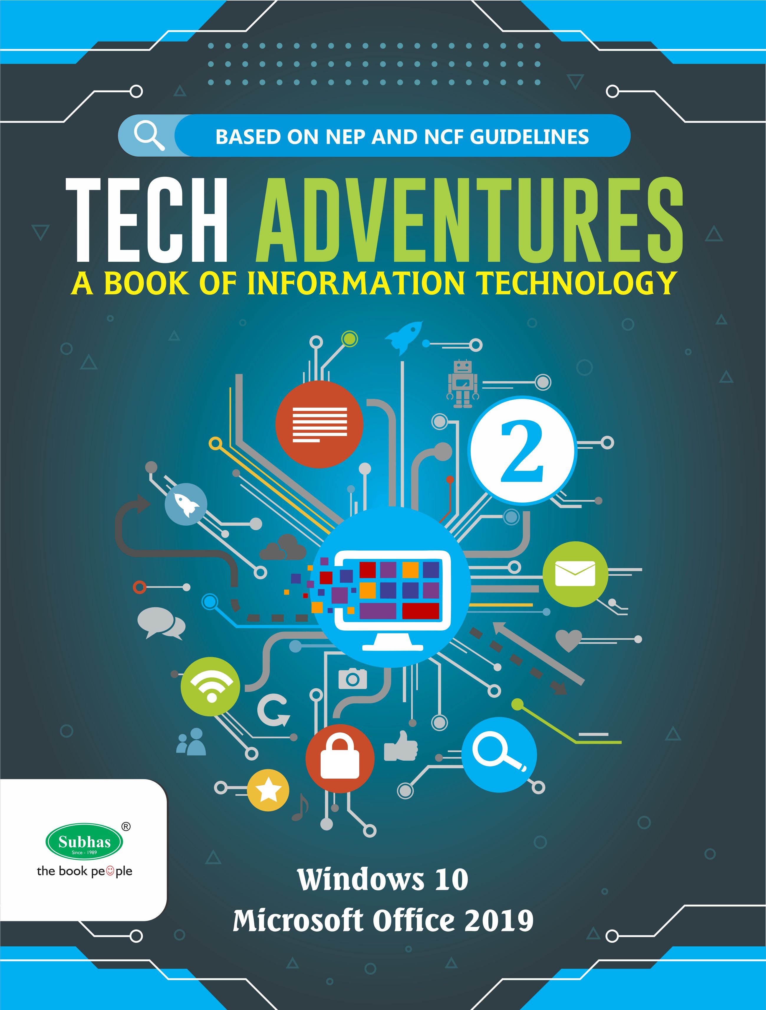 TECH ADVENTURES 2 – Subhas Publishing House Pvt Ltd