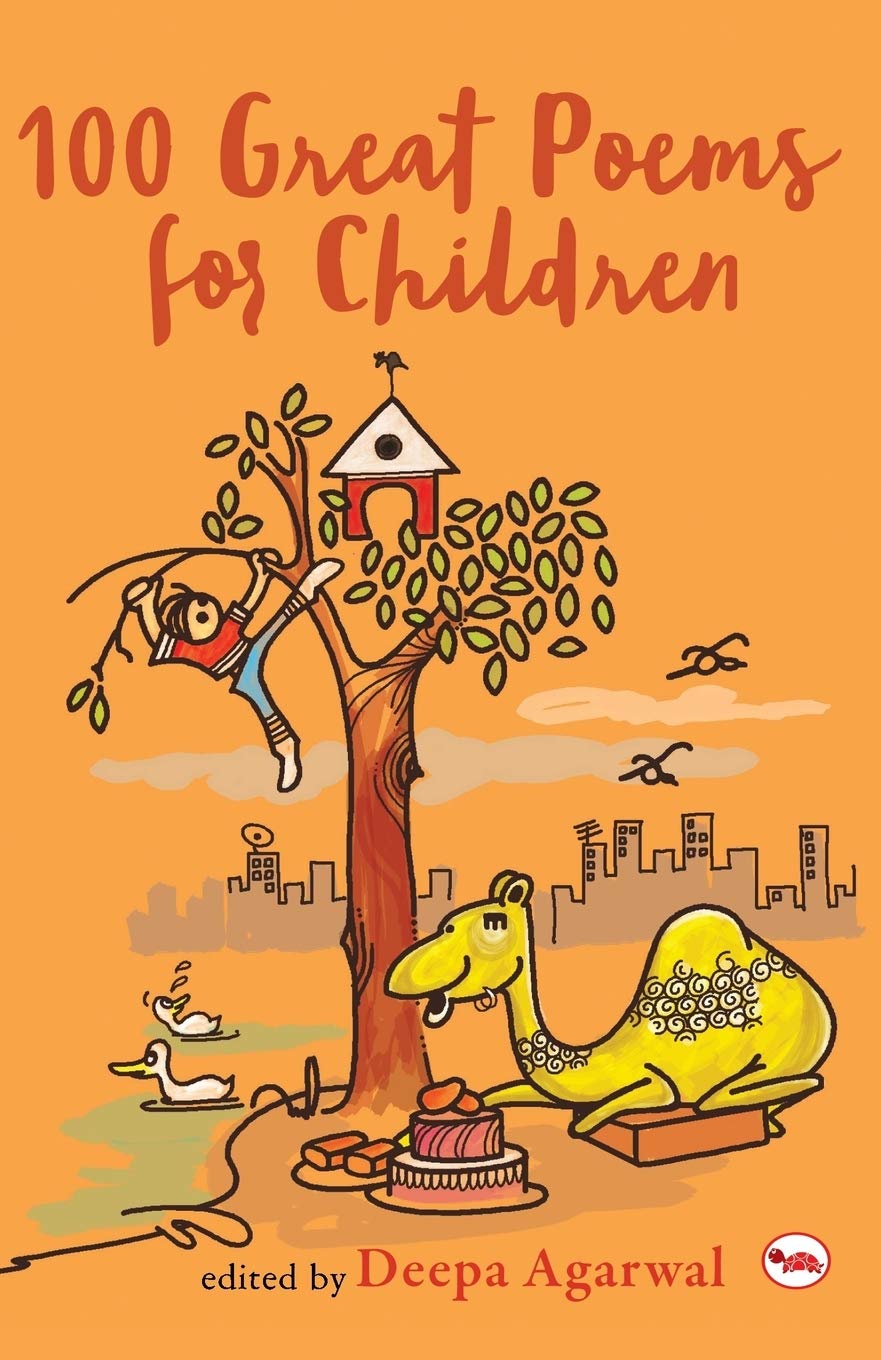 100 Best Poems for Children – Subhas Publishing House Pvt Ltd