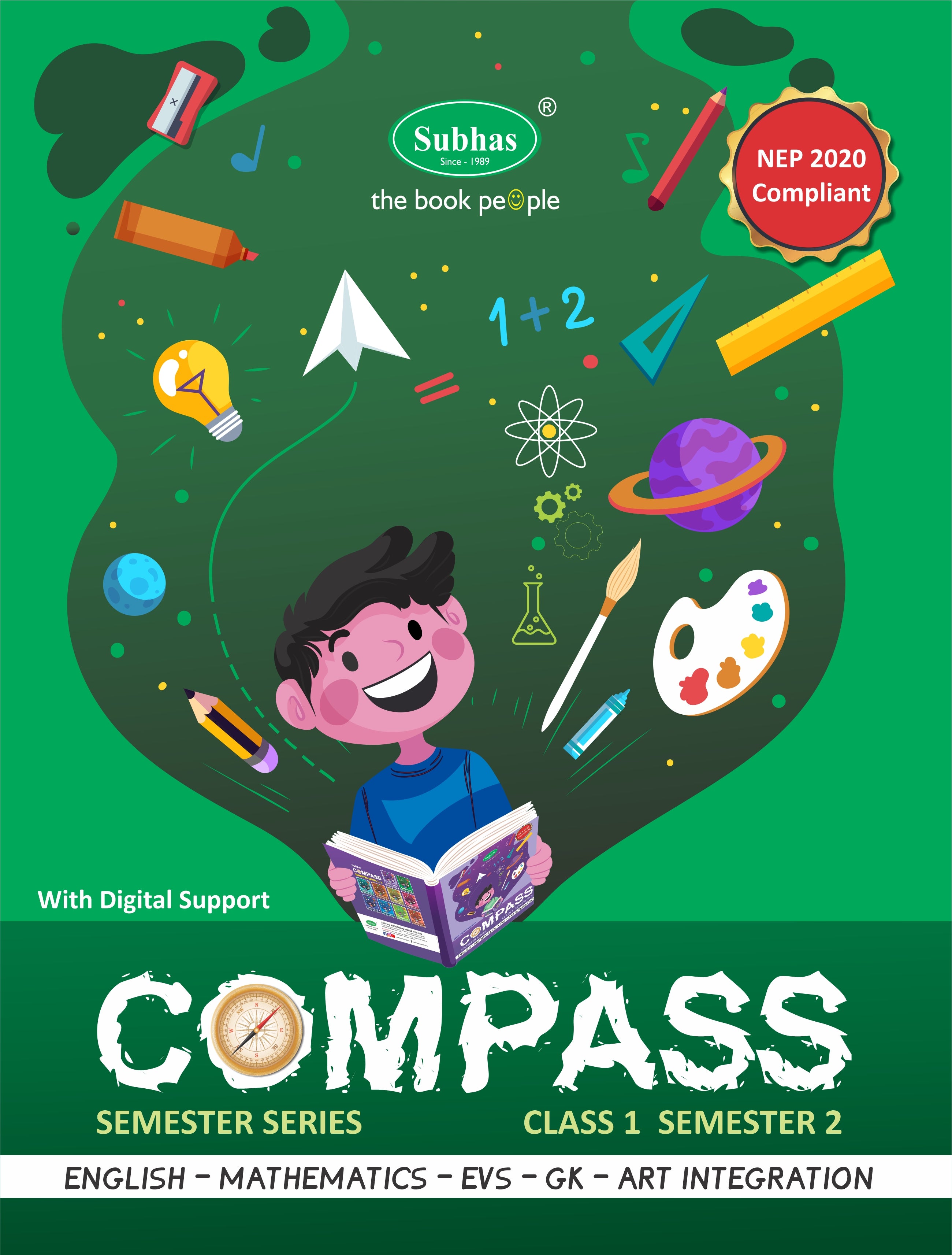 SUBHAS COMPASS SEMESTER SERIES-CLASS 1 (SEMESTER 2) – Subhas Publishing ...