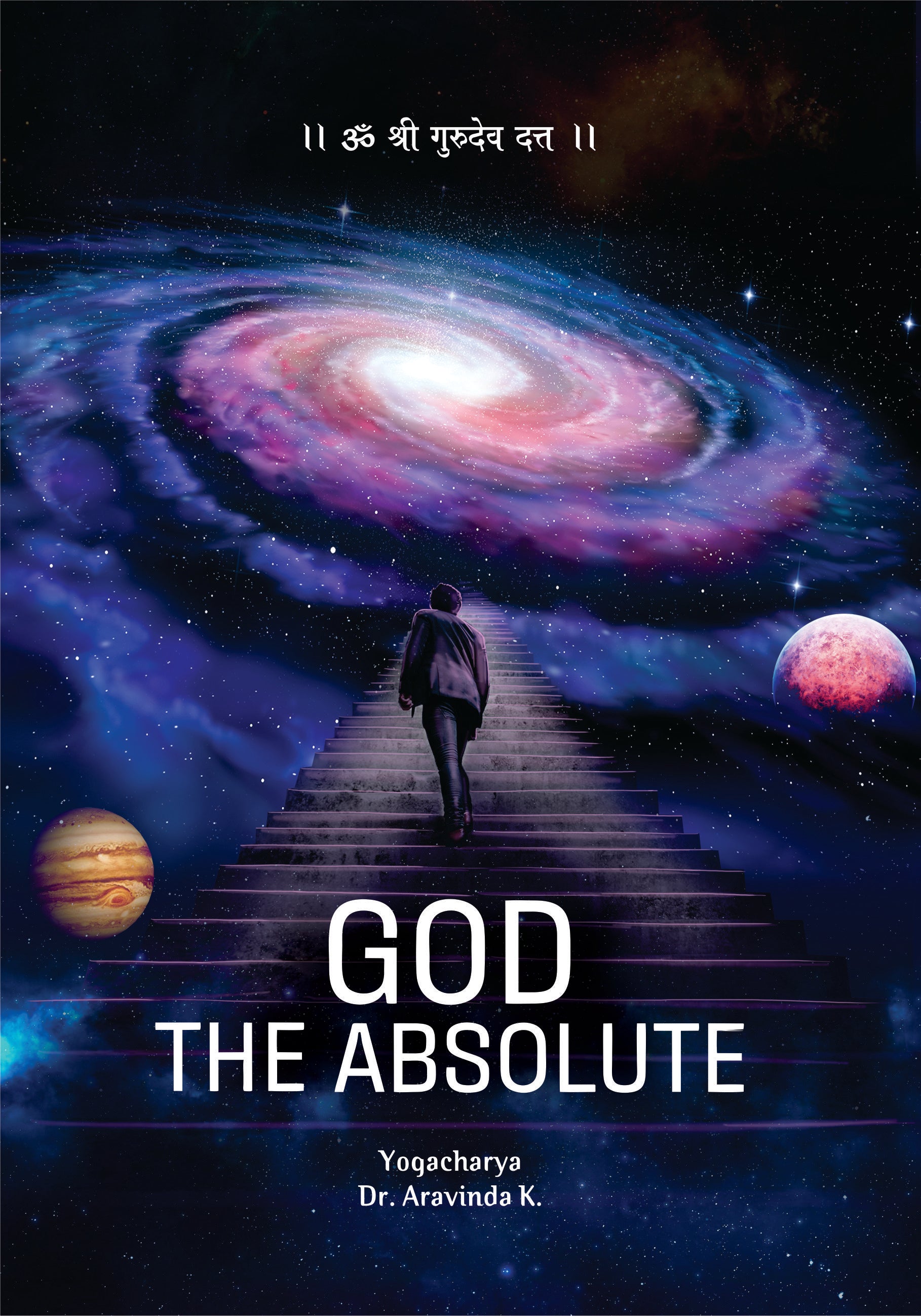 GOD THE ABSOLUTE – Subhas Publishing House Pvt Ltd