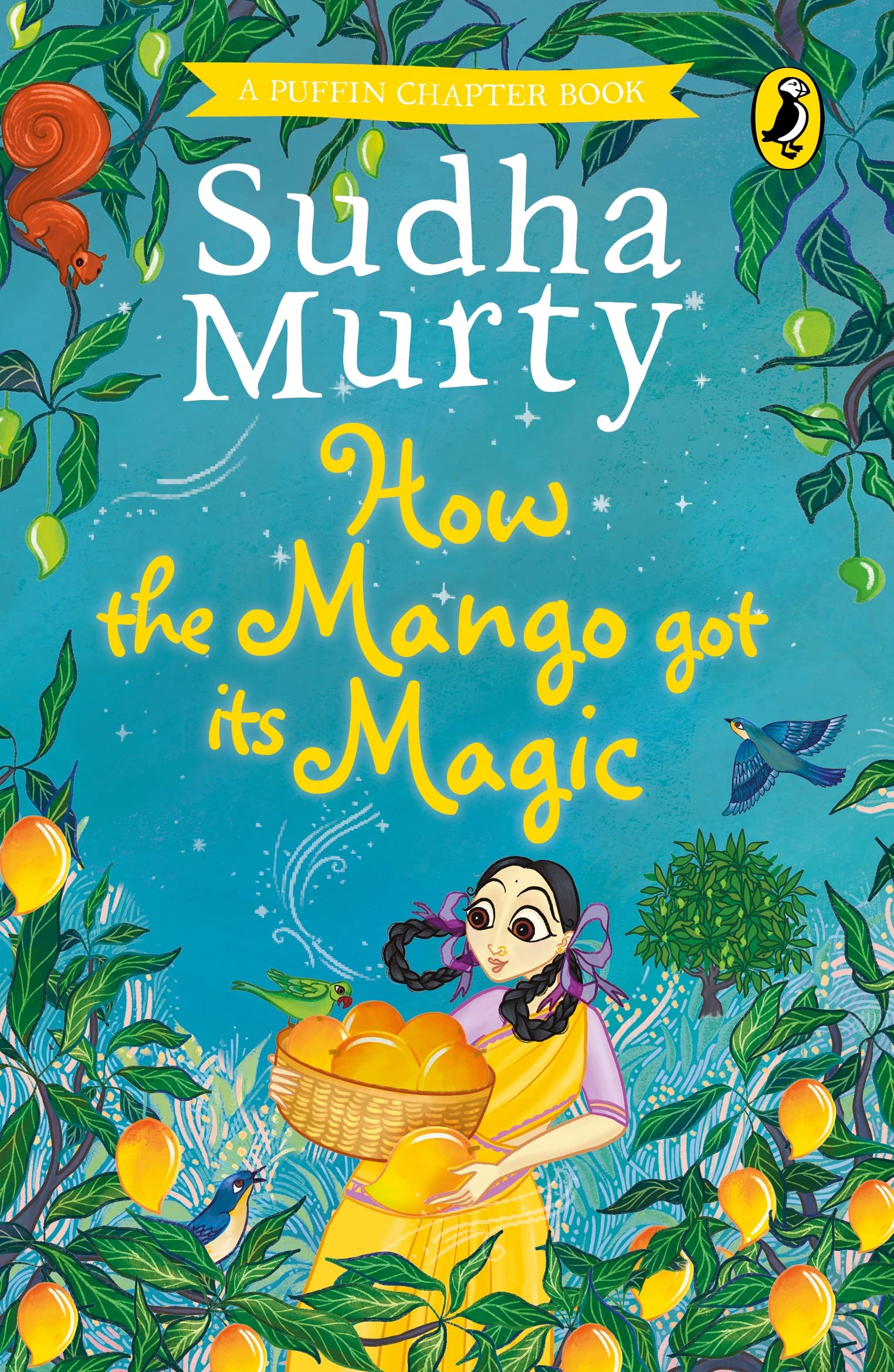 How The Mango Got Its Magic – Subhas Publishing House Pvt Ltd