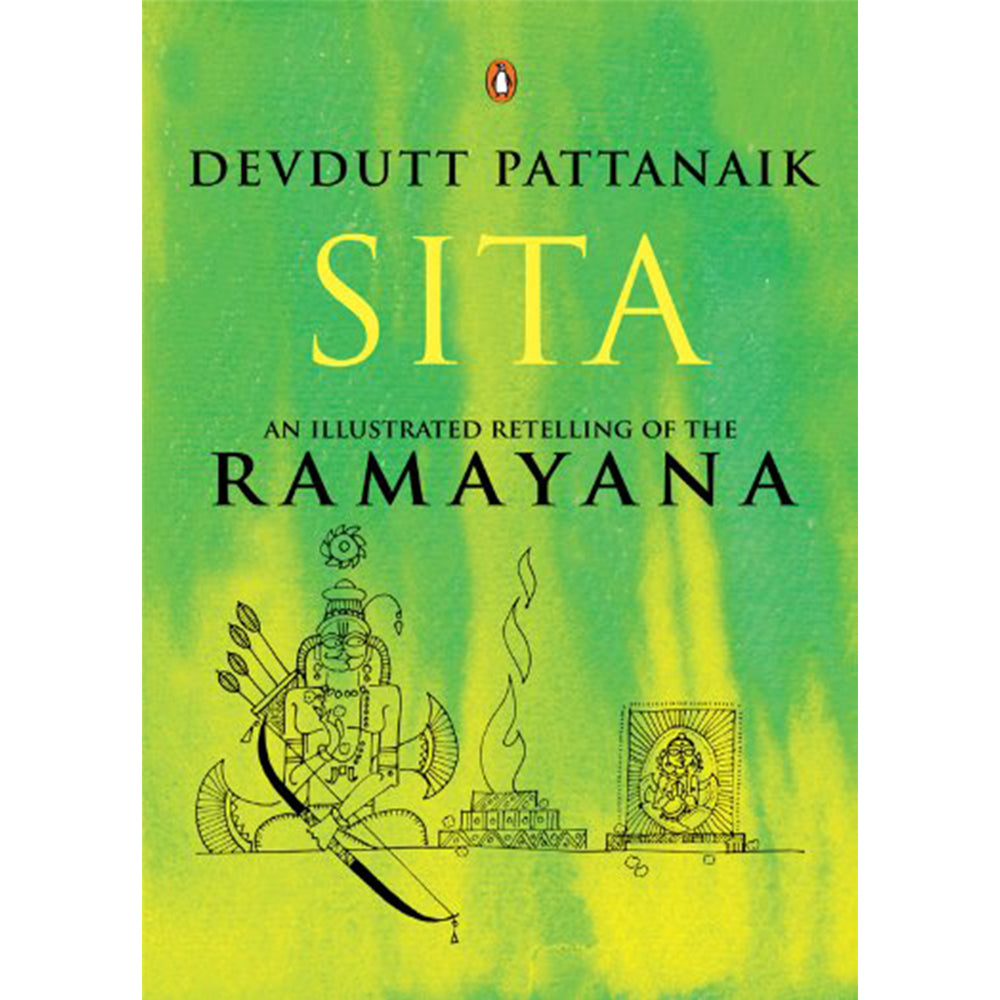 Sita: An Illustrated Retelling of the Ramayana – Subhas Publishing ...