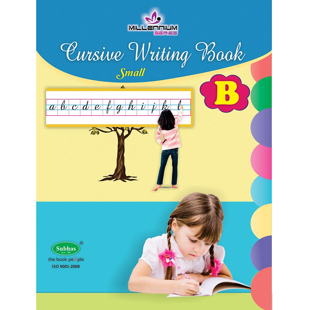 MILLENNIUM CURSIVE WRITING B – Subhas Publishing House Pvt Ltd